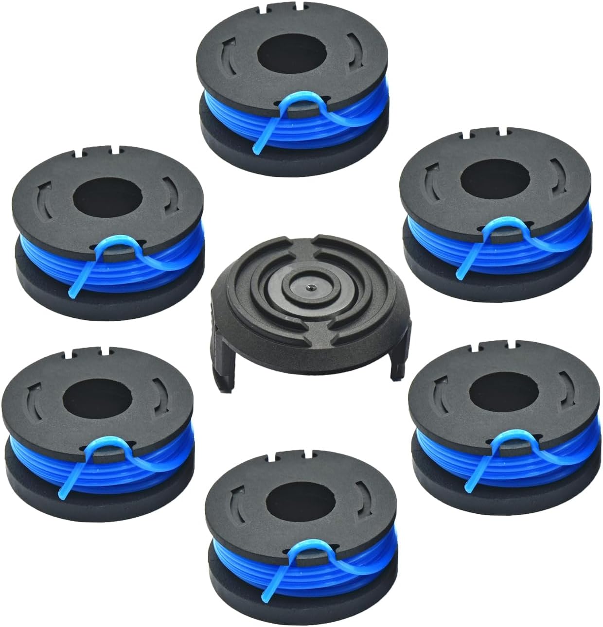 Amazon.com : QUASION Weed Eater String Trimmer Line 0.065" 10Ft for ...