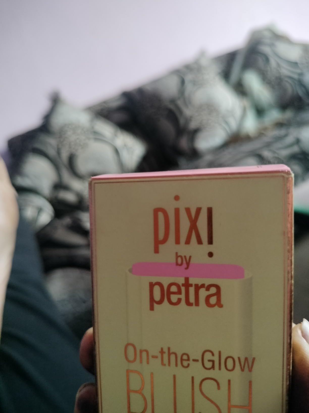 PIXI On The Glow Blush - Ruby(19gm)(Ruby) : Amazon.in: Beauty