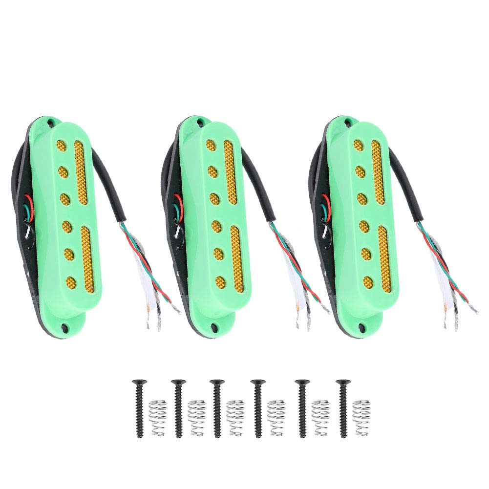 Single Coil Pickups 3 Pcs Set Single Coil Neck Middle | Desertcart INDIA