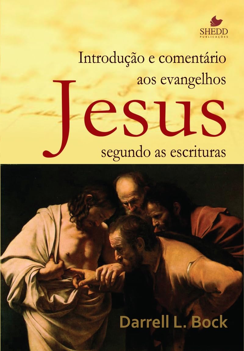 Amazon.com: JESUS SEGUNDO AS ESCRITURAS: 9788588315402: Darrell L. Bock ...