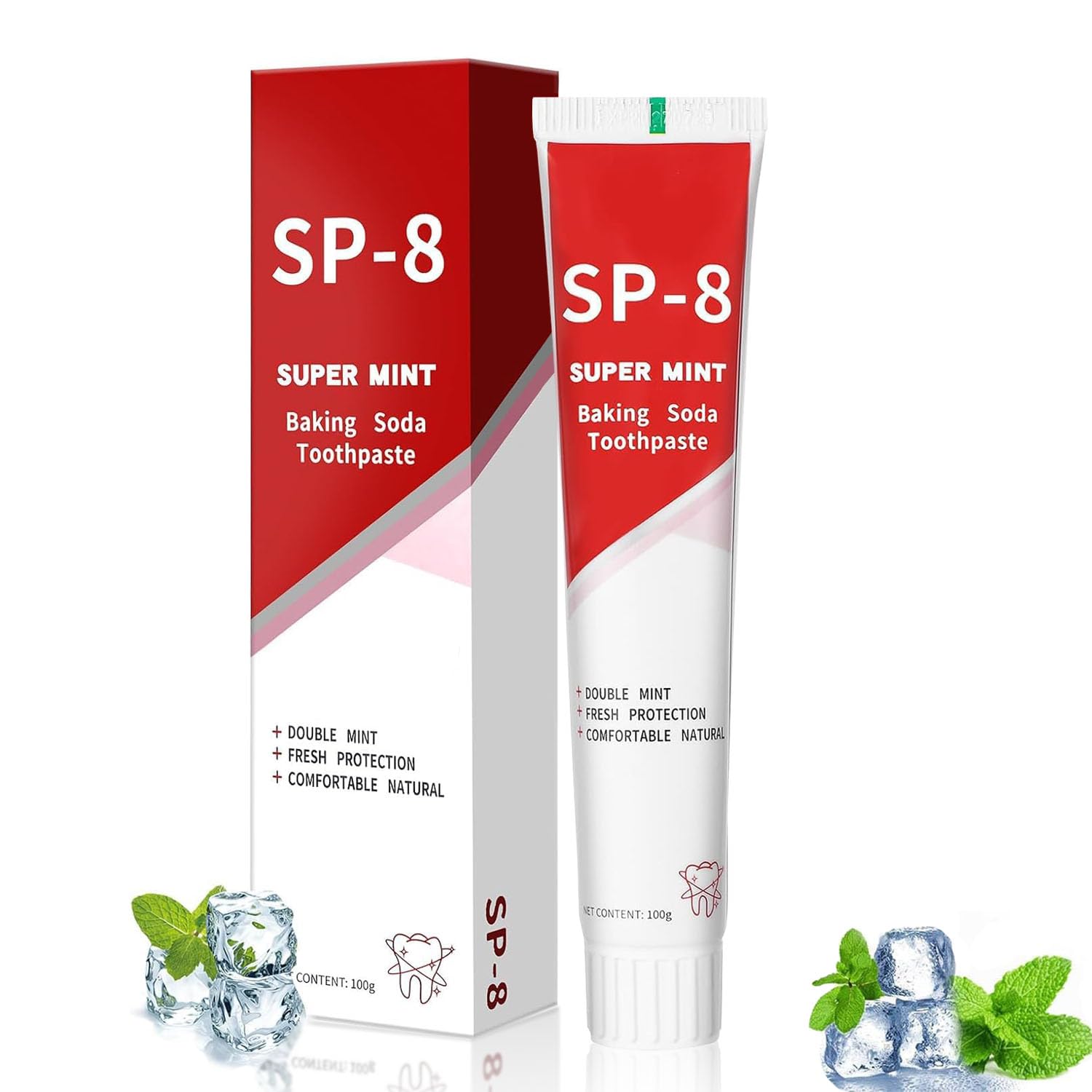 Super Probioticsp 8 Toothpaste Sp 8 Pasta Dental Sp 8 | Desertcart ...