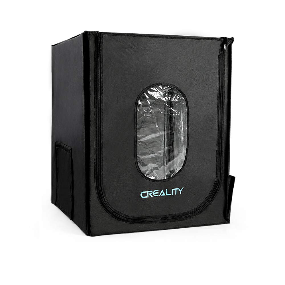 3D Printer Enclosure, Creality Fireproof and Dustproof 3D Printer ...