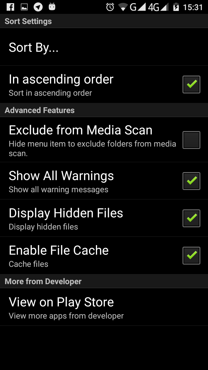 X-File Manager - File explorer - App on Amazon Appstore