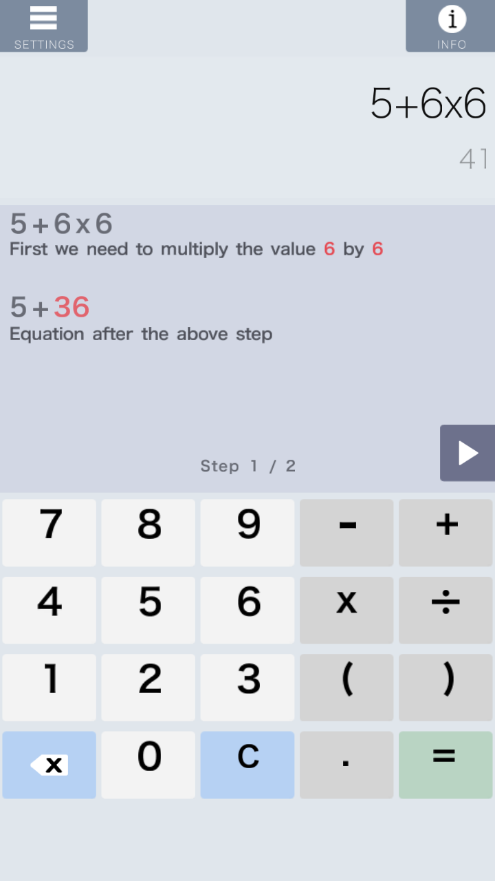 Simple Maths Solutions - App on Amazon Appstore