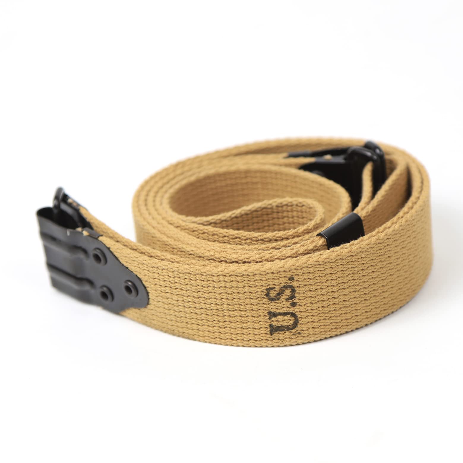 Snapklik.com : WW2 US M1 Thompson Sling Strap Adjustable M1903 1 PCS