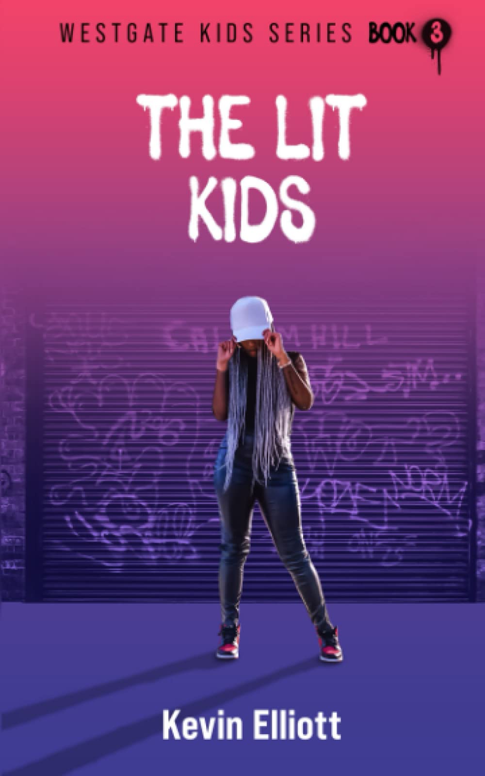 The Lit Kids (The Westgate Kids): Elliott, K: 9780998861289: Amazon.com ...