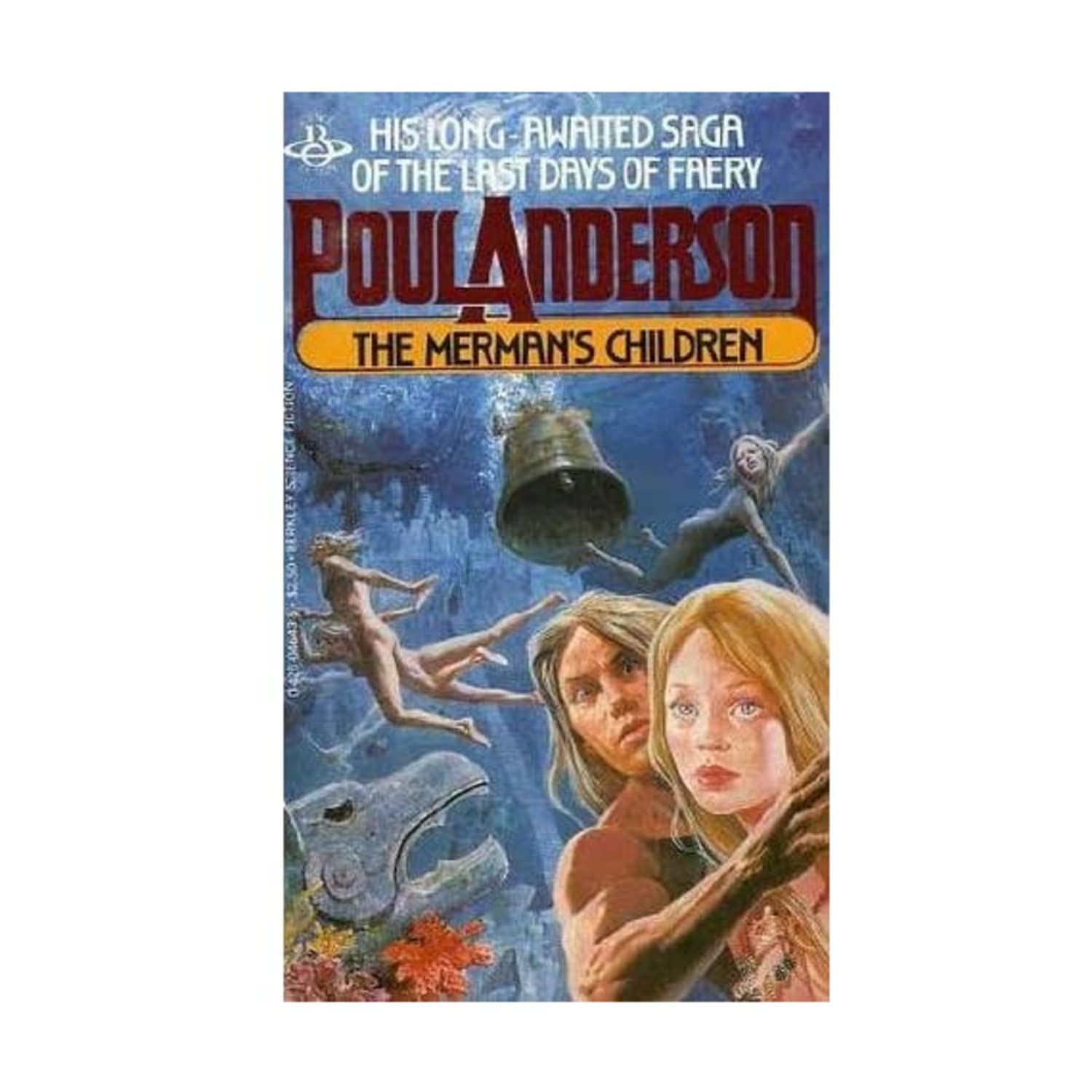 The Merman's Children: Anderson, Poul: 9780425046432: Amazon.com: Books