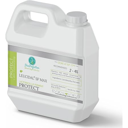 Amazon.com: Leucidal® Liquid SF | Natural Moisturizing Ingredient for ...