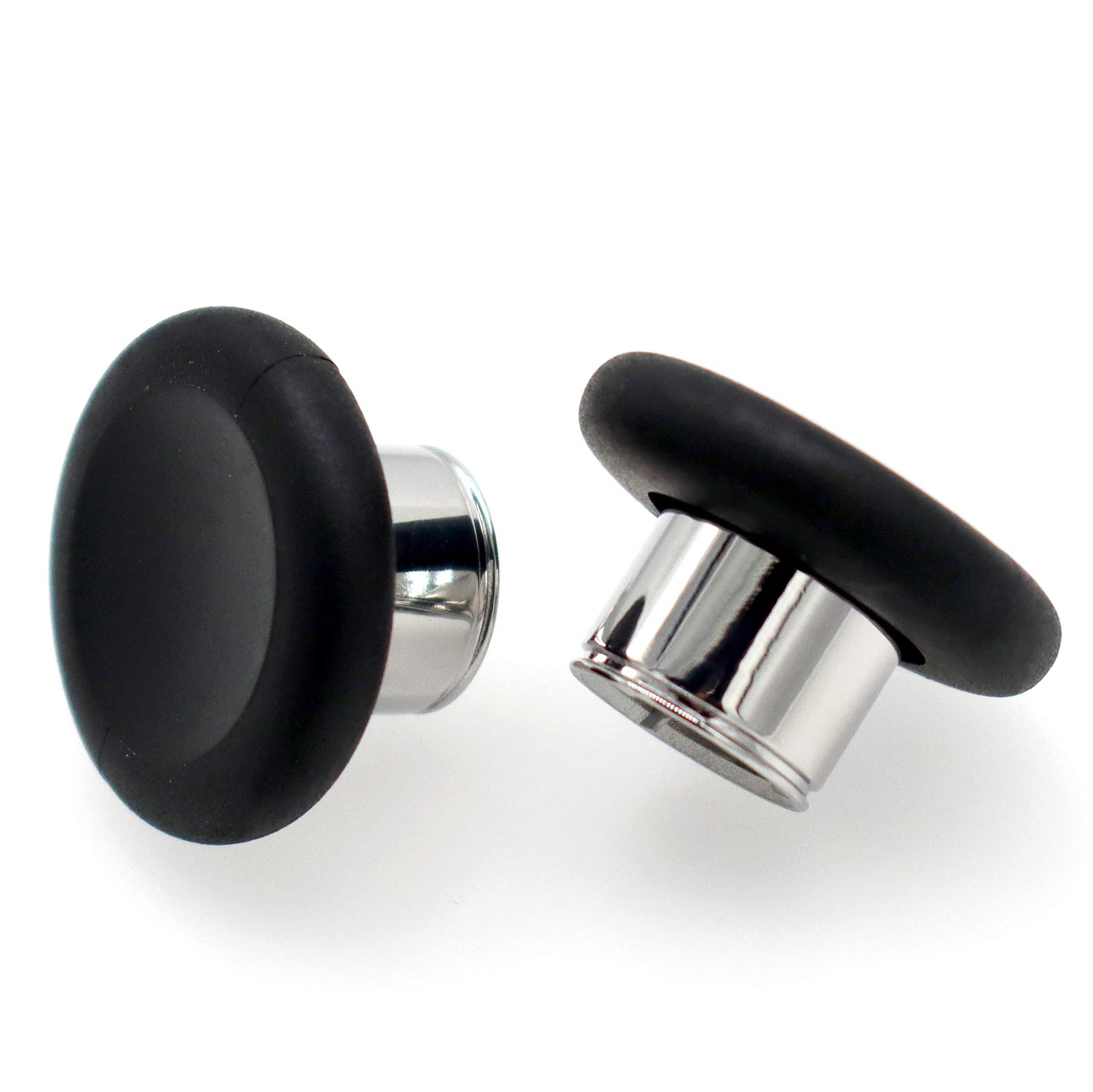 Snapklik.com : 2 Pack Replacement Taller Concave Magnetic Analog ...