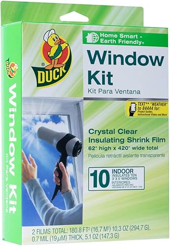 10 Best Window Insulation Kit [Reviews+Buyer's Guide]