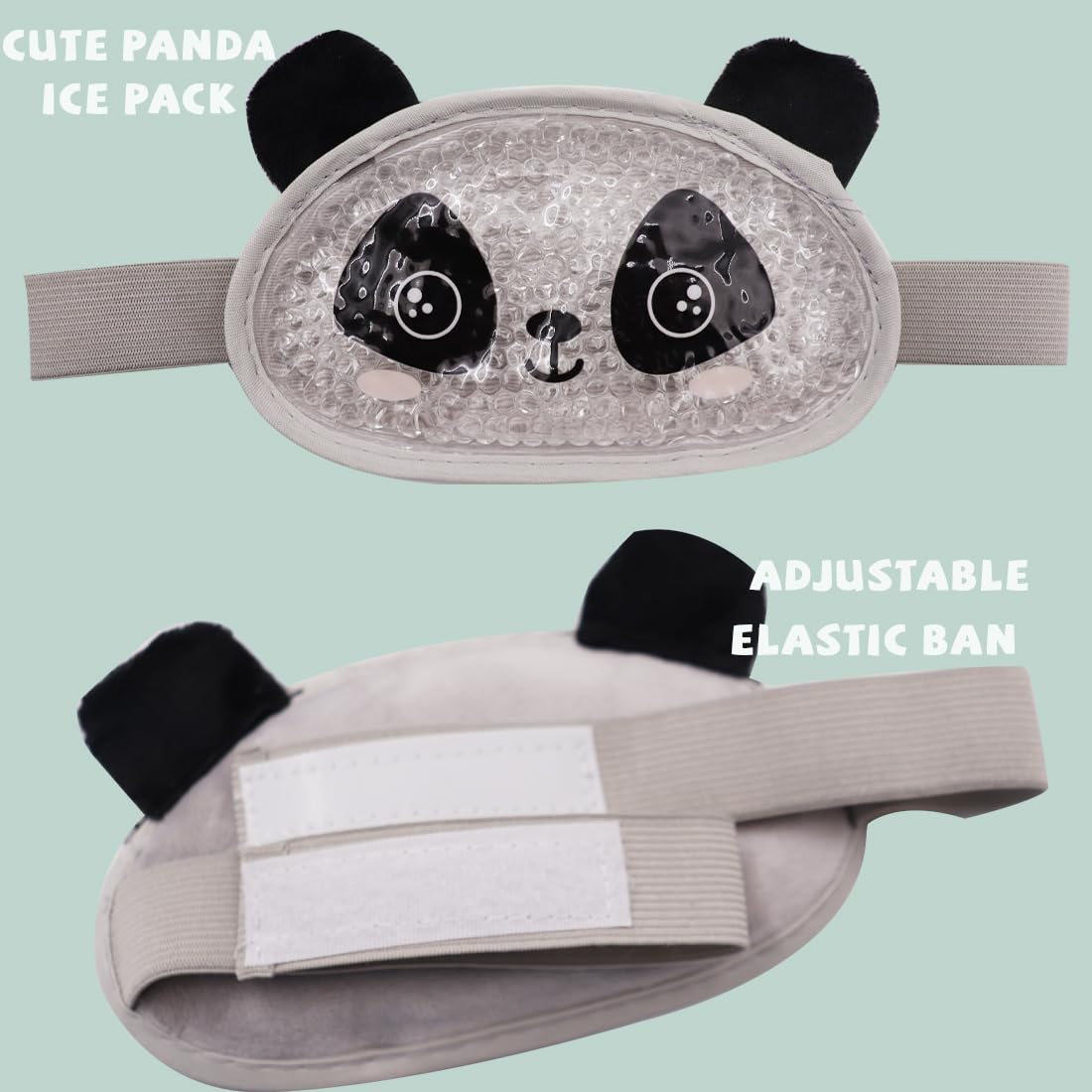 Snapklik.com : Boo Boo Ice Pack,Kids Reusable Hot Cold Ice Packs ...