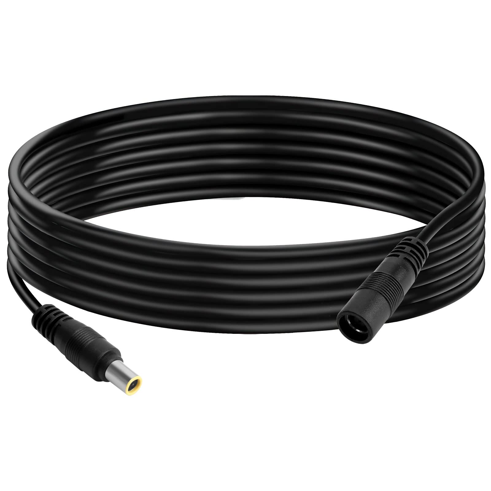 3M Solar Panel Extension Cable, DC 8mm Solar Power Female to Male ...