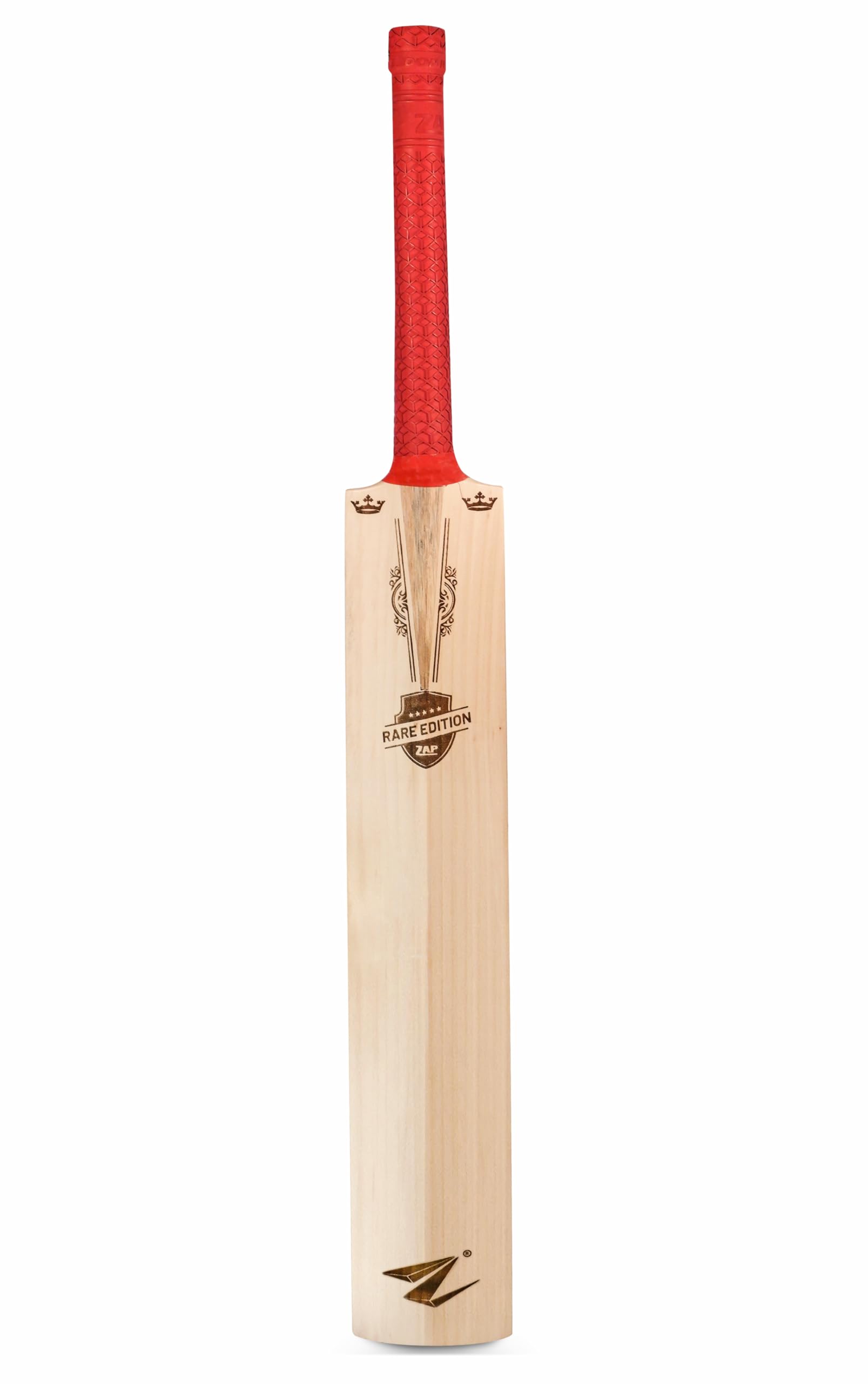 ZAP Signature Rare Edition Premium Willow Cricket Bat (Short Handle ...