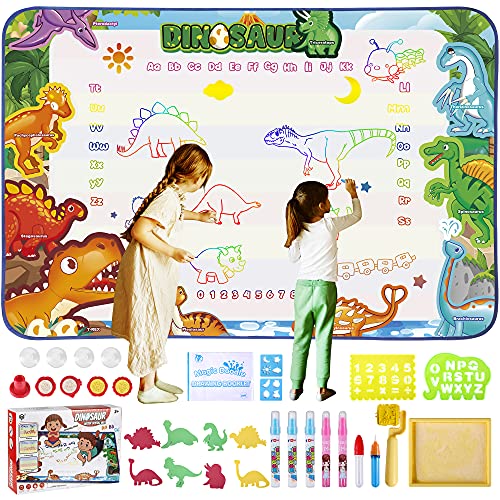 The Best Sellers Of Aqua Doodle Water Painting Mats - Guidebook
