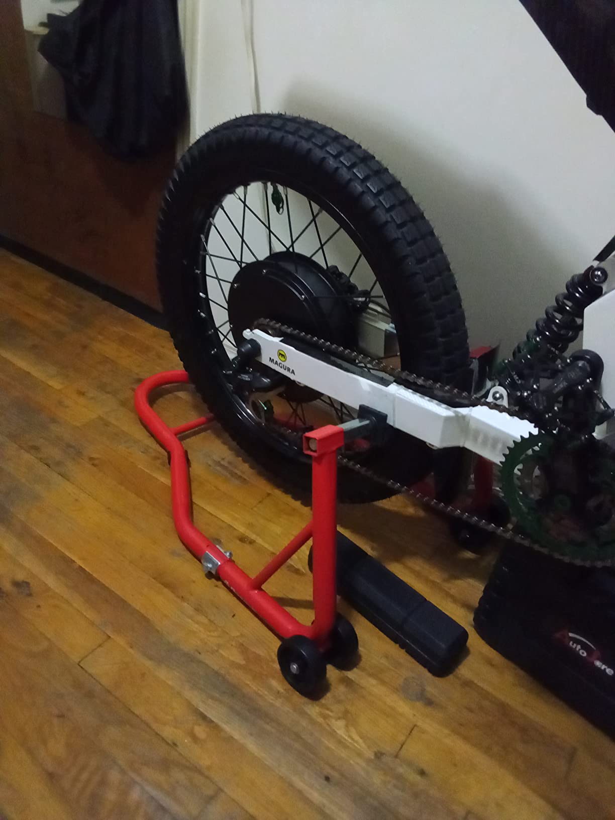 $50/mo - Finance NBPOWER 135mm dropouts e-Bike kit 48V-72V 3000w e Bike ...