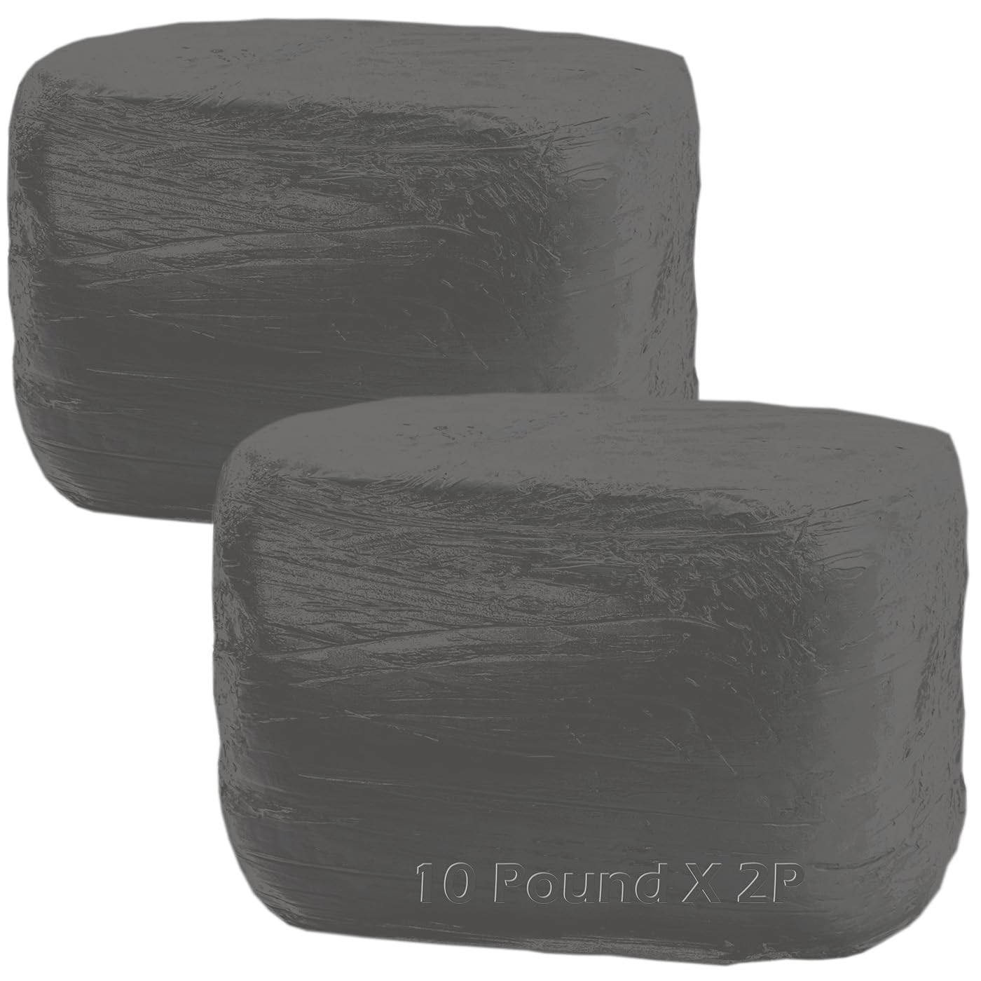 ReArt Natural Air-Dry Clay, Baking Clay, Low Fire Pottery Clay, All ...