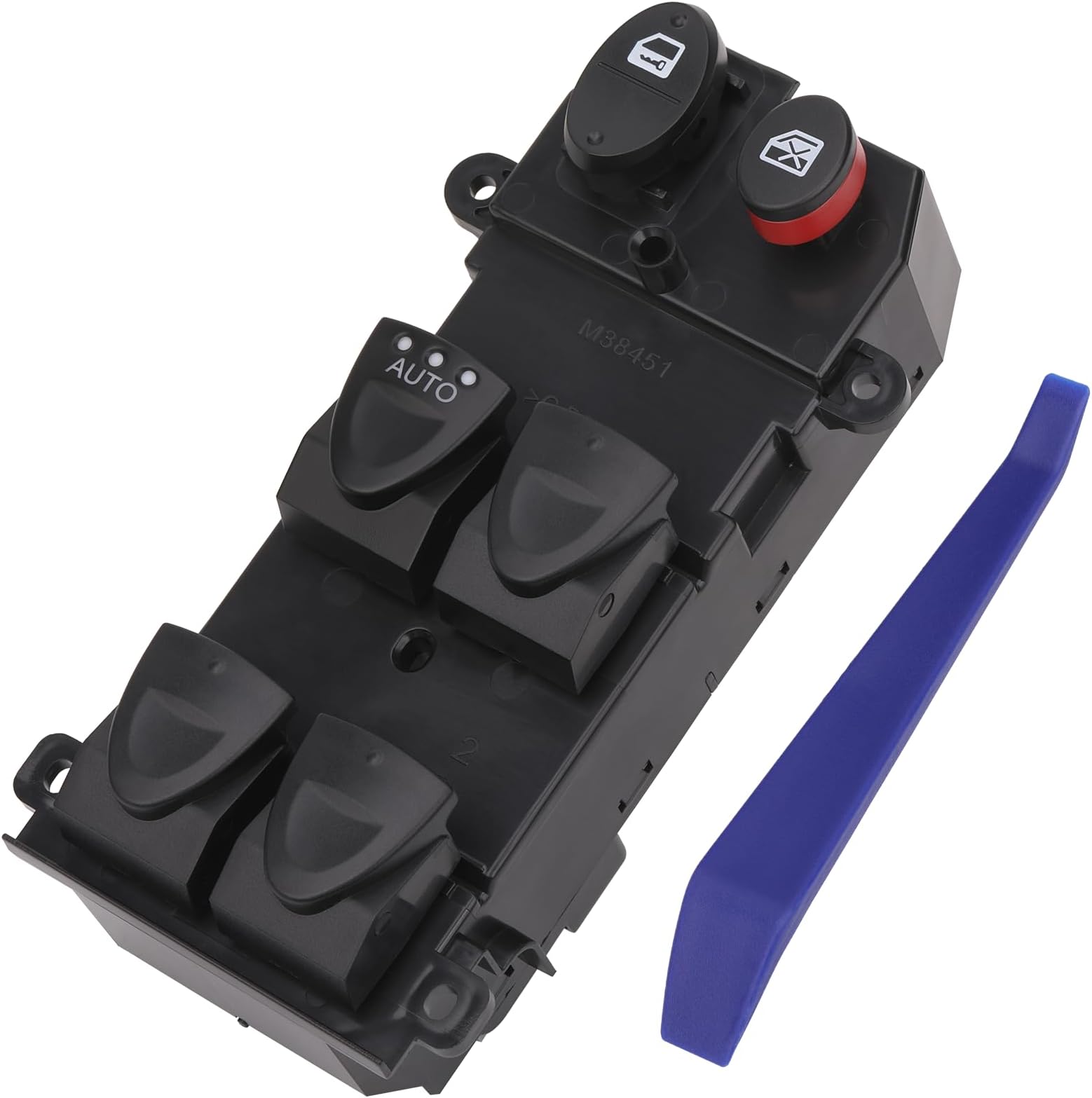 Amazon.com: Sianxaido 35750-SNV-H51 Master Power Window Switch Driver ...