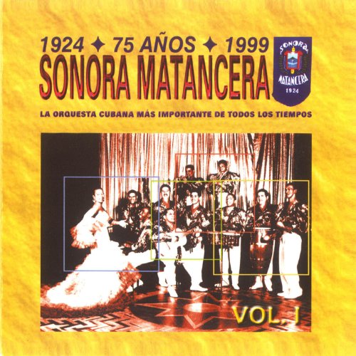 Sonora Matancera 75 Años Vol. 1 de La Sonora Matancera en Amazon Music ...