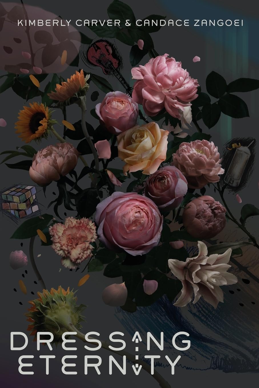 Amazon.com: Dressing Eternity: 9781508555681: Carver, Kimberly, Zangoei ...