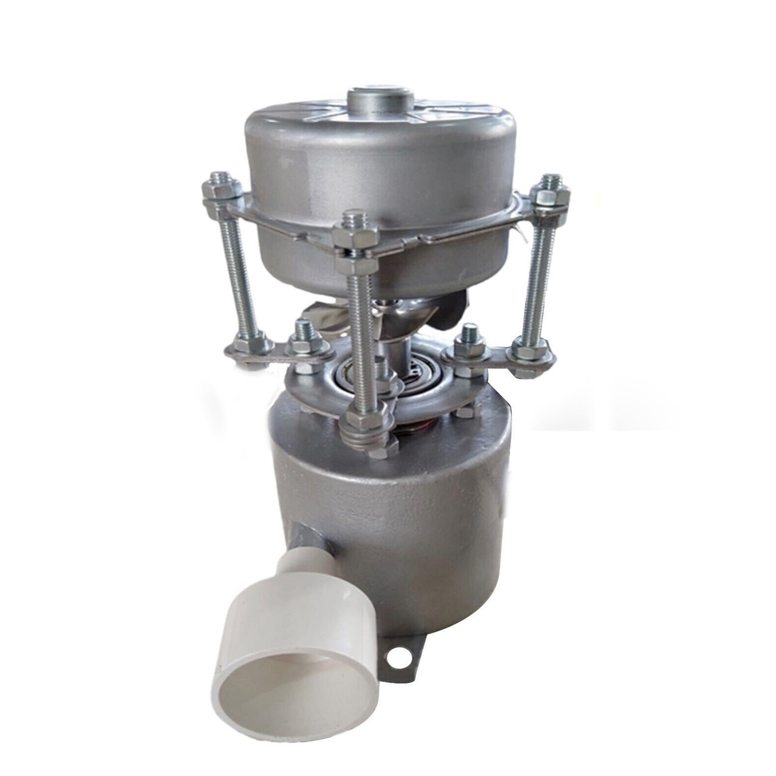 Amazon.com: 110V/220V Micro Hydro Generator Kit 1000W 50 Hz Aluminum ...