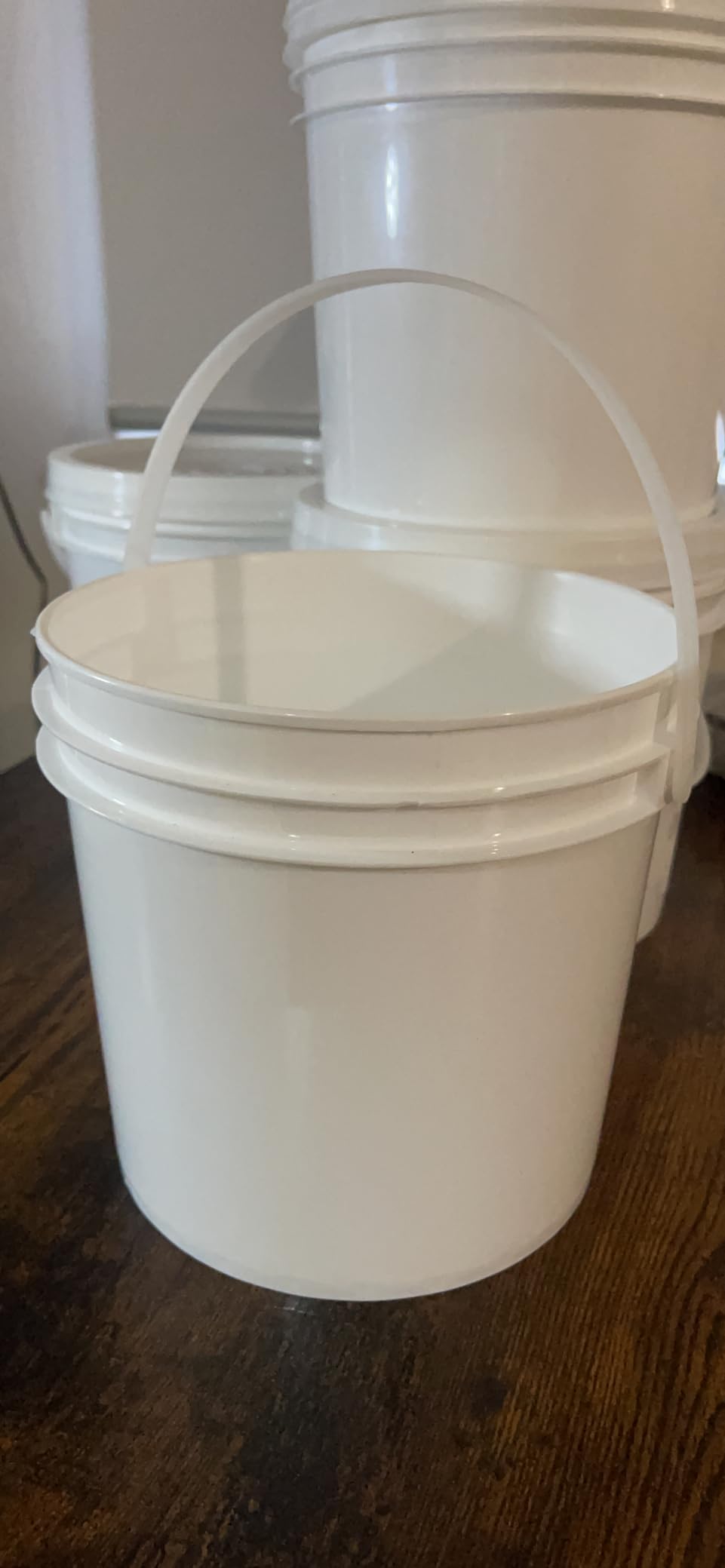 Phoenix Premium Painters Plastic Bucket, 4 Litre : Amazon.com.au ...