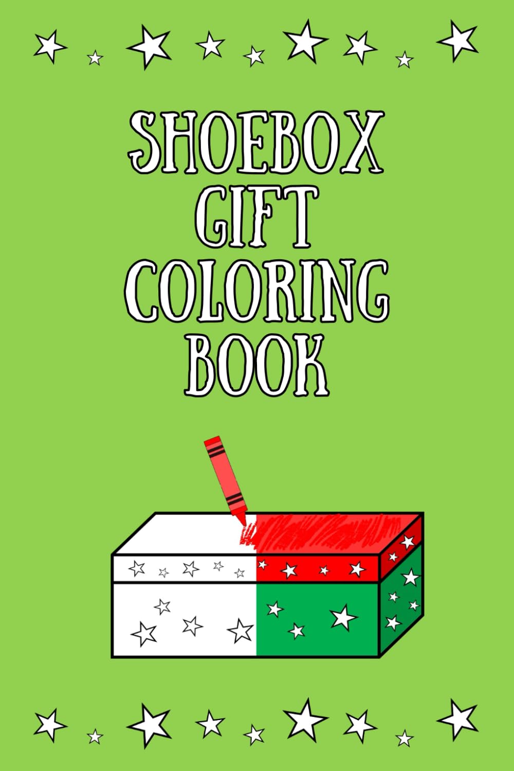 Shoebox Gift Coloring Book: Grove, Bethel: 9798343004380: Amazon.com: Books