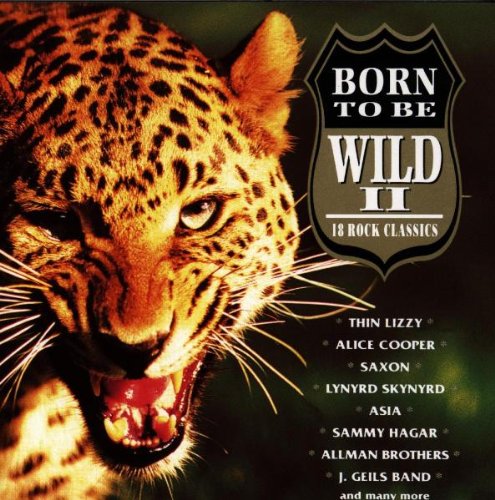 Born to Be Wild-Vol.2: Amazon.de: Musik-CDs & Vinyl