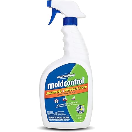 Amazon.com: Concrobium Mold Control Mold Inhibitor (Pack of 2)