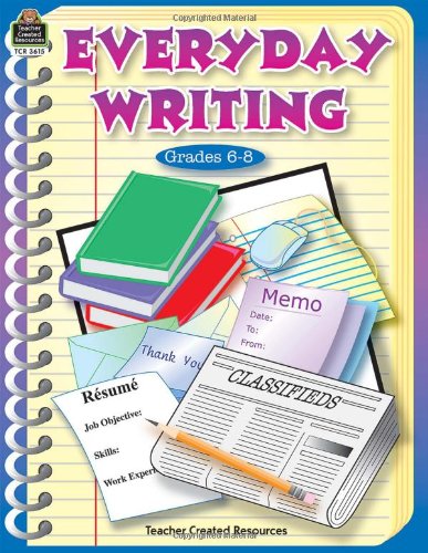Amazon.com: Everyday Writing: 9780743936156: Collins, Susan: Books