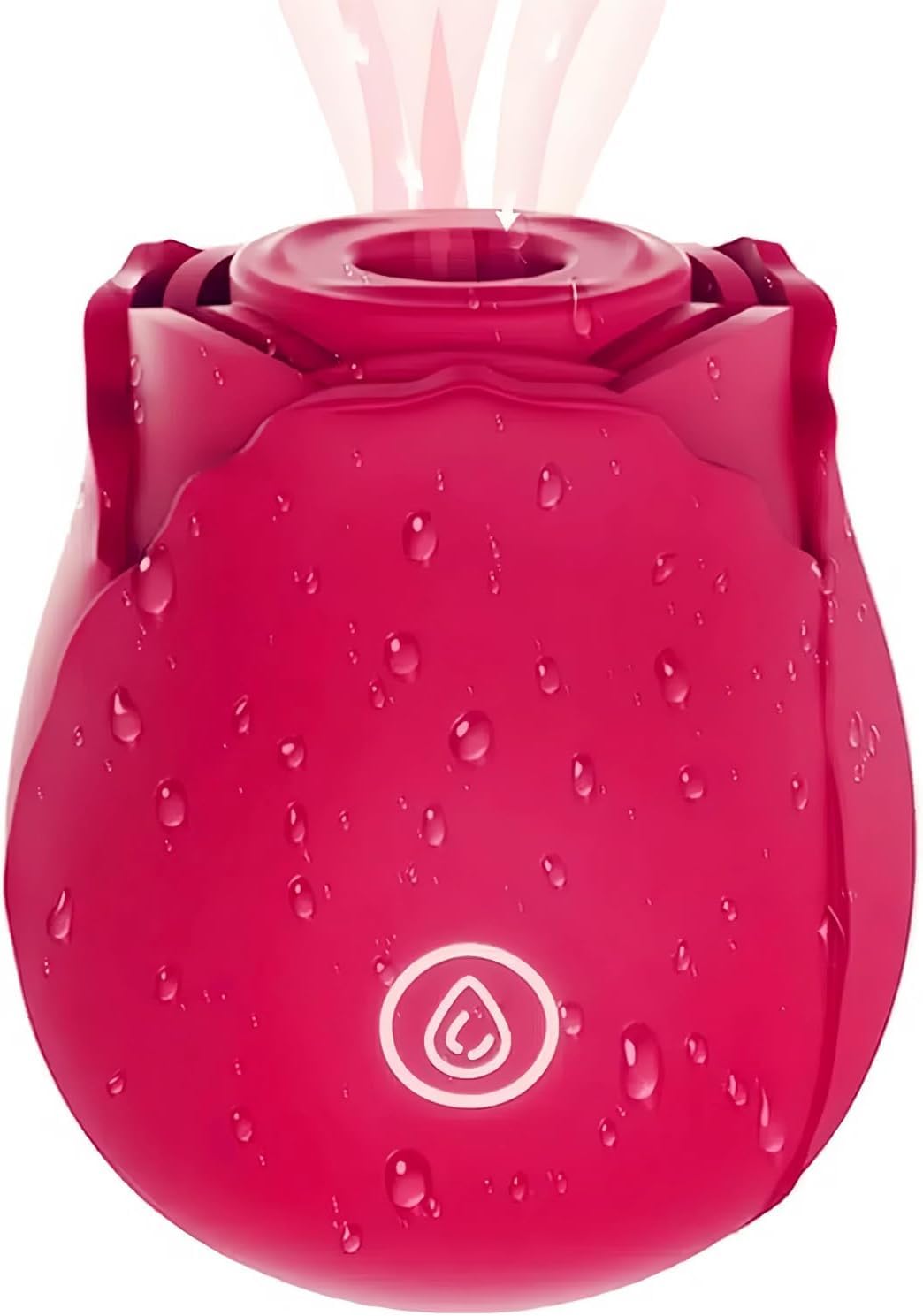 Amazon.com: Roses Shape Sucker for Women Toy 10 Speed Adult Toys ...