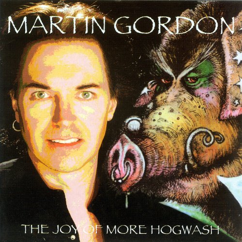 Play The Joy of More Hogwash by Martin Gordon on Amazon Music