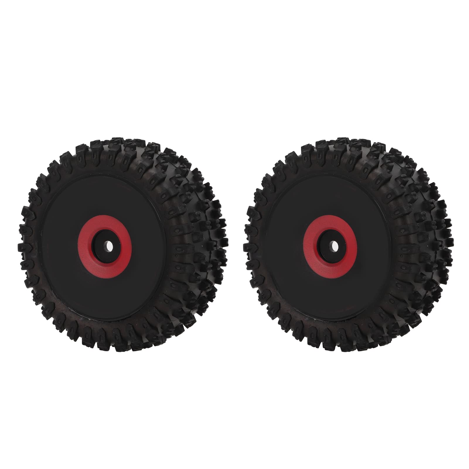 Amazon.com: Rc Tires , Rc Wheels , Rc Car Wheels , 1/12 Rc Rubber ...