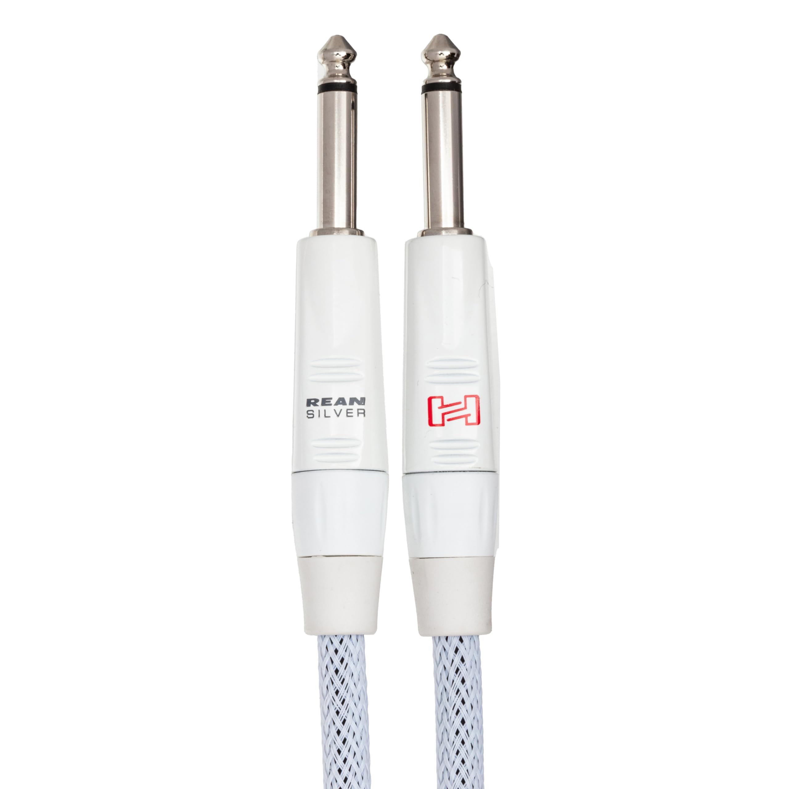Snapklik.com : Hosa Limited-edition Pro Guitar Cable - White