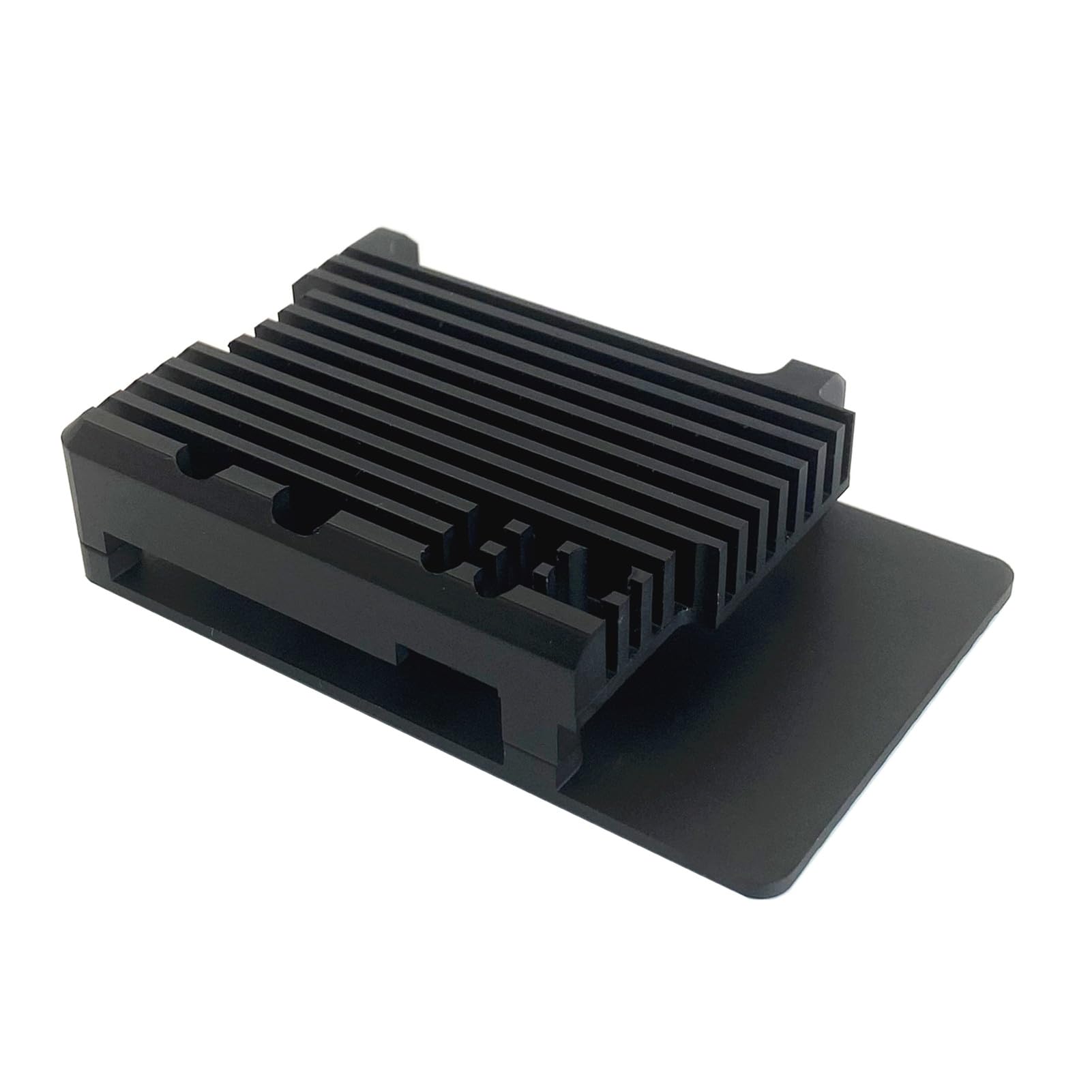Snapklik.com : Raspberry Pi 5 Aluminum Alloy Armor Case,Pi 5 Heatsink ...