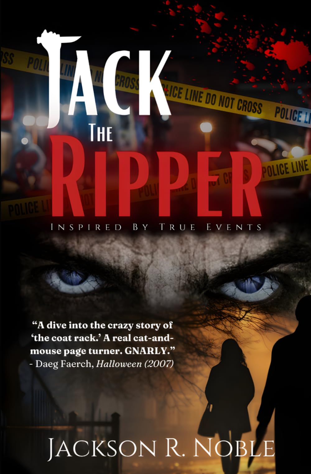 Amazon.com: Jack The Ripper: 9798332564031: Noble, Jackson R: Books