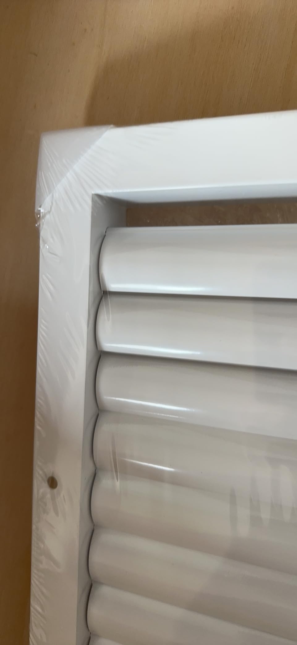 Aluminum Return Air Grille Aluminum - Return Grille Easy Air Flow ...
