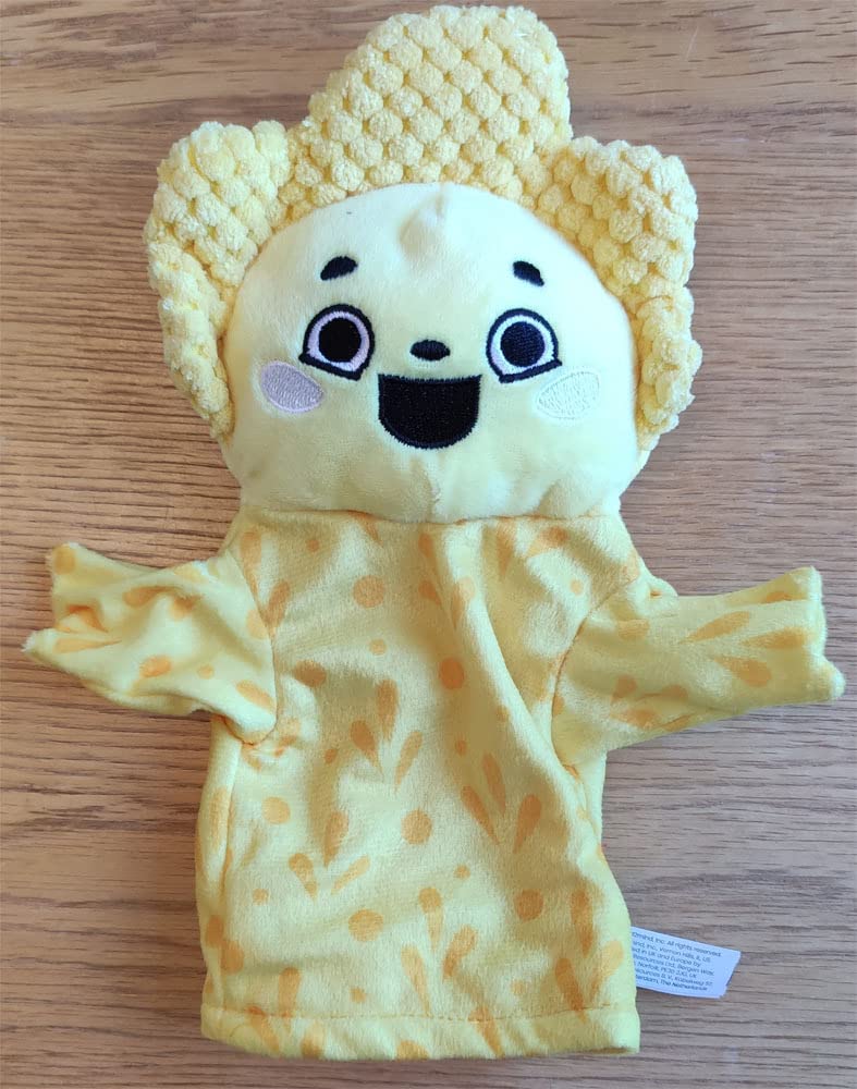 Learning Resources Feelings Family Hand Puppets Set, Hand Puppets for ...