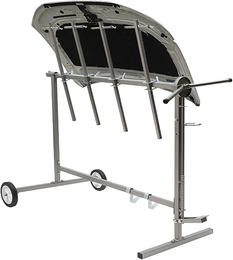 Amazon.com: DUIBAII Auto Body Paint Stand, Bumper Stand Body Panel ...