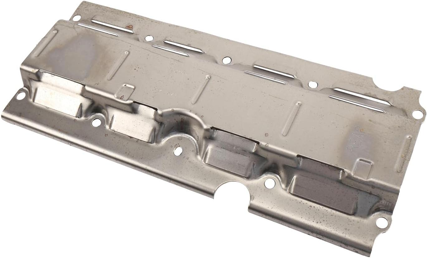 Amazon.com: GM Genuine Parts 12558189 Engine Crankshaft Oil Deflector ...