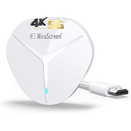 Wireless HDMI Display Adapter, HDMI Screen Mirroring Display Dongle ...