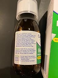 Amazon.com : Canker-X Rincinol Oral Rinse Mouthwash, Quick Pain Relief ...