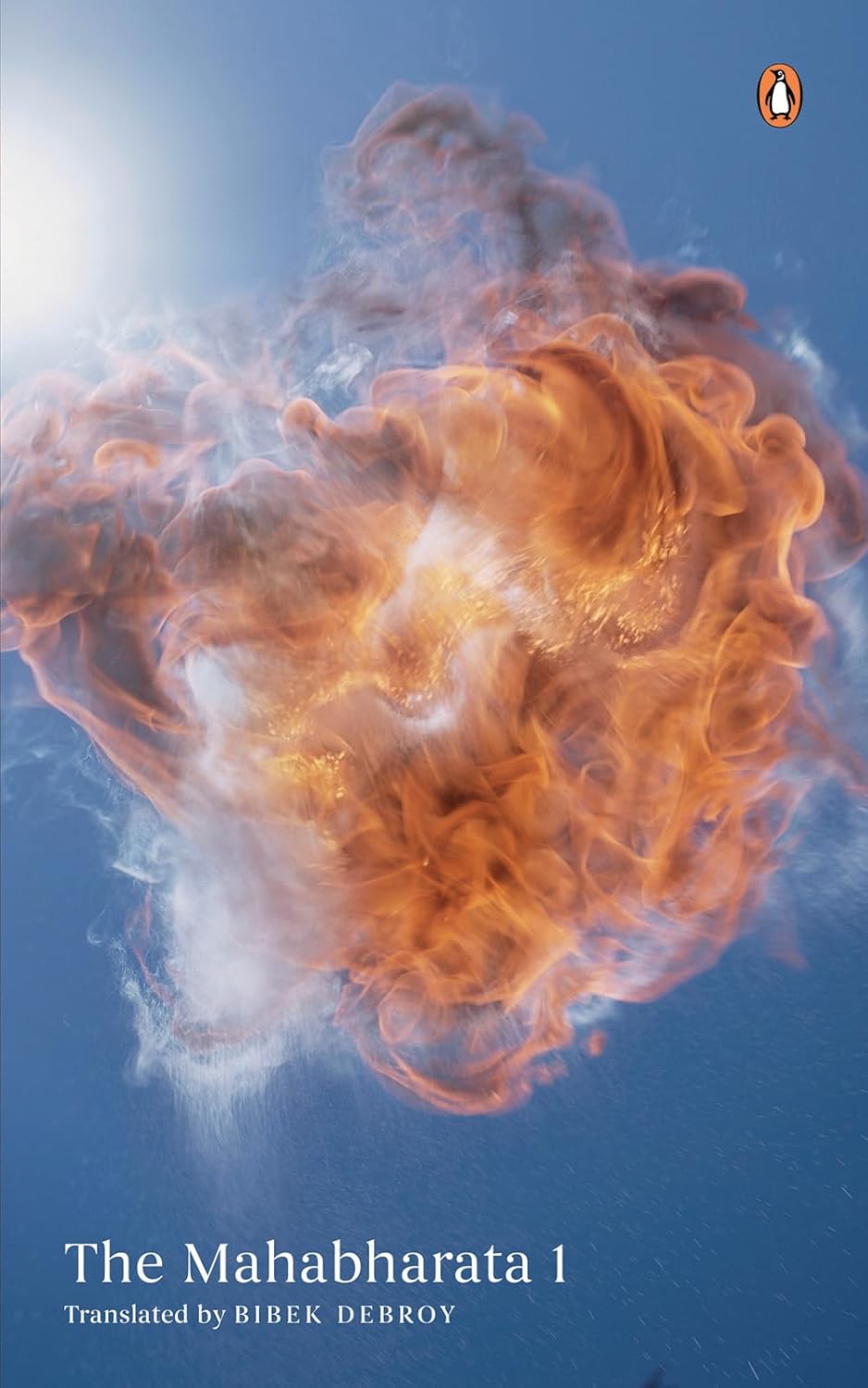 The Mahabharata: Volume 1 eBook : Translated by Bibek Debroy, Debroy ...