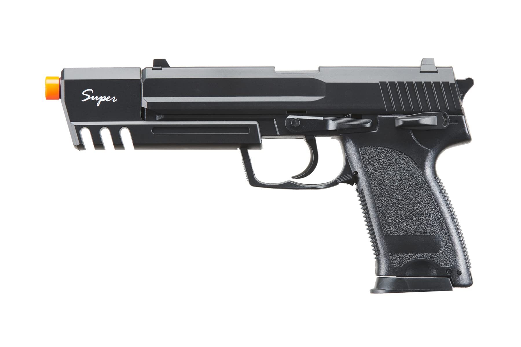 Amazon.com : 300 FPS H-112 Super Spring Powered Airsoft Pistol x/HFC ...