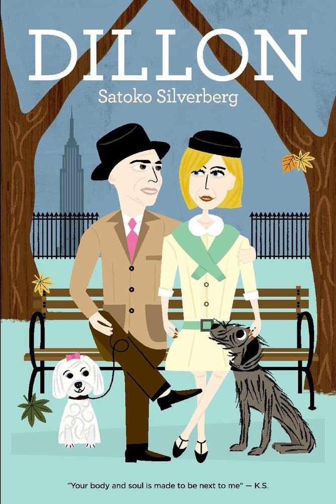 Dillon (1): Silverberg, Satoko: 9781543970401: Amazon.com: Books