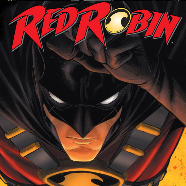 Amazon.com: Red Robin #5 eBook : Yost, Christopher, Manapul, Francis ...
