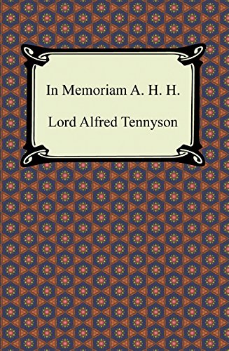 Amazon.com: In Memoriam A. H. H. eBook : Tennyson, Lord Alfred: Books