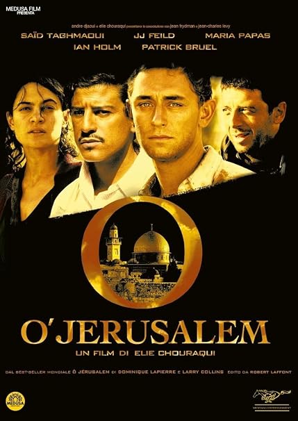 Amazon.co.jp: o' jerusalem DVD Italian Import [Region Free] : DVD