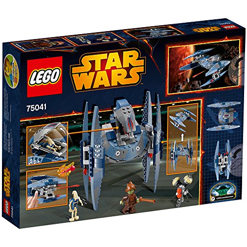 Lego 75041 LEGO Star Wars 75041: Vulture Droid - BricksBuyer.com