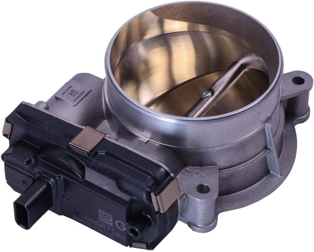 Amazon.com: ACDelco GM Genuine Parts 12669871 Fuel Injection Throttle ...