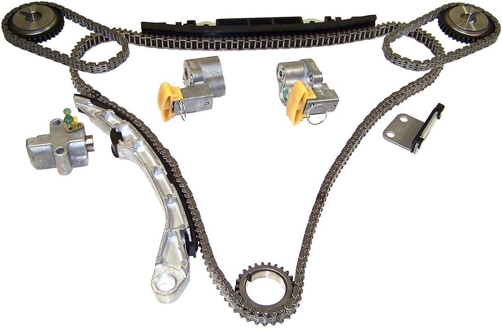 Amazon.com: DNJ TK645A Timing Chain Kit for 2002-2008 / Infiniti ...